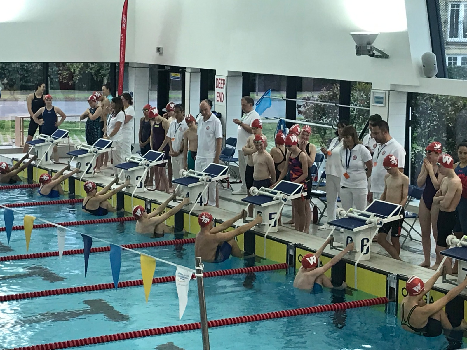 house-relays – Warrender Baths Club